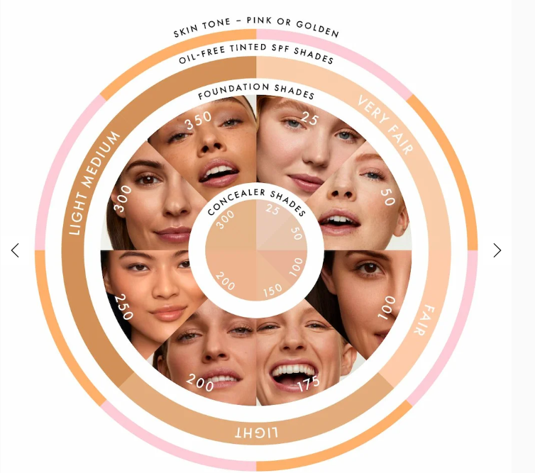 I NEED A SHADE MATCH – BEAUTY PIE UK